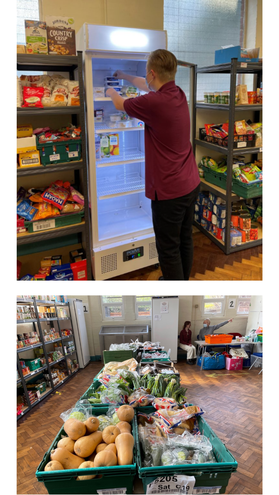 Oasis Pantry Hobmoor - Oasis Hub Hobmoor